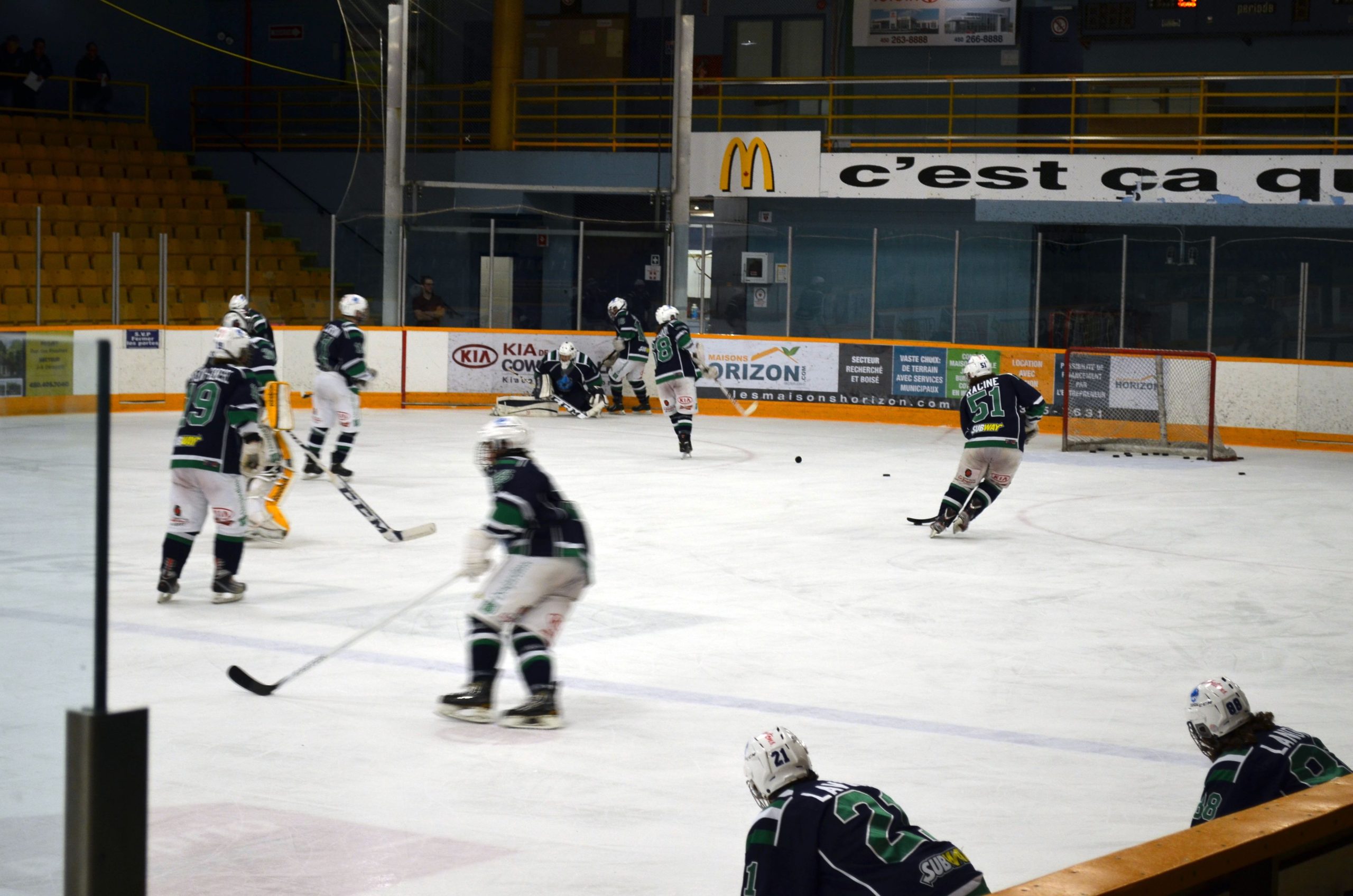 Le Nordik sera au rendez-vous - Le Guide