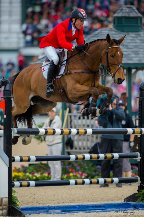 Peter Barry sur l'équipe canadienne, une première québécoise - Le Guide