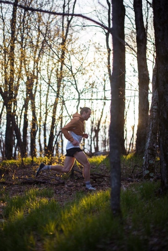 Le Bromontois Elliot Cardin courra plus de 170 km en Gaspésie - Le Guide