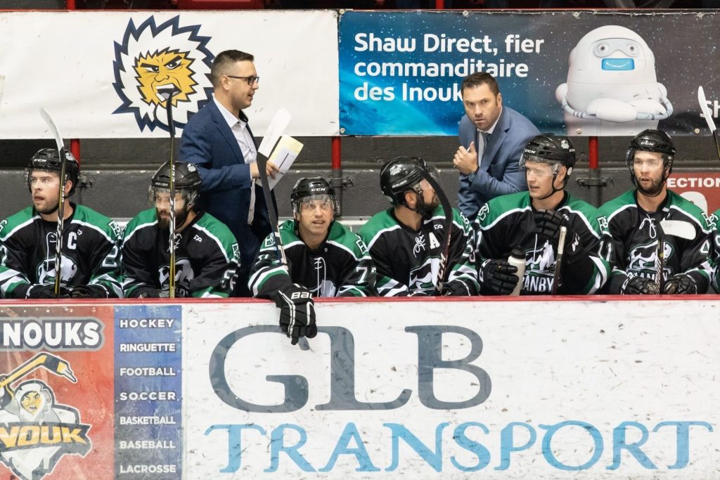 Gouverneurs de Massey-Vanier: David Lapierre apprécie son nouveau défi ...