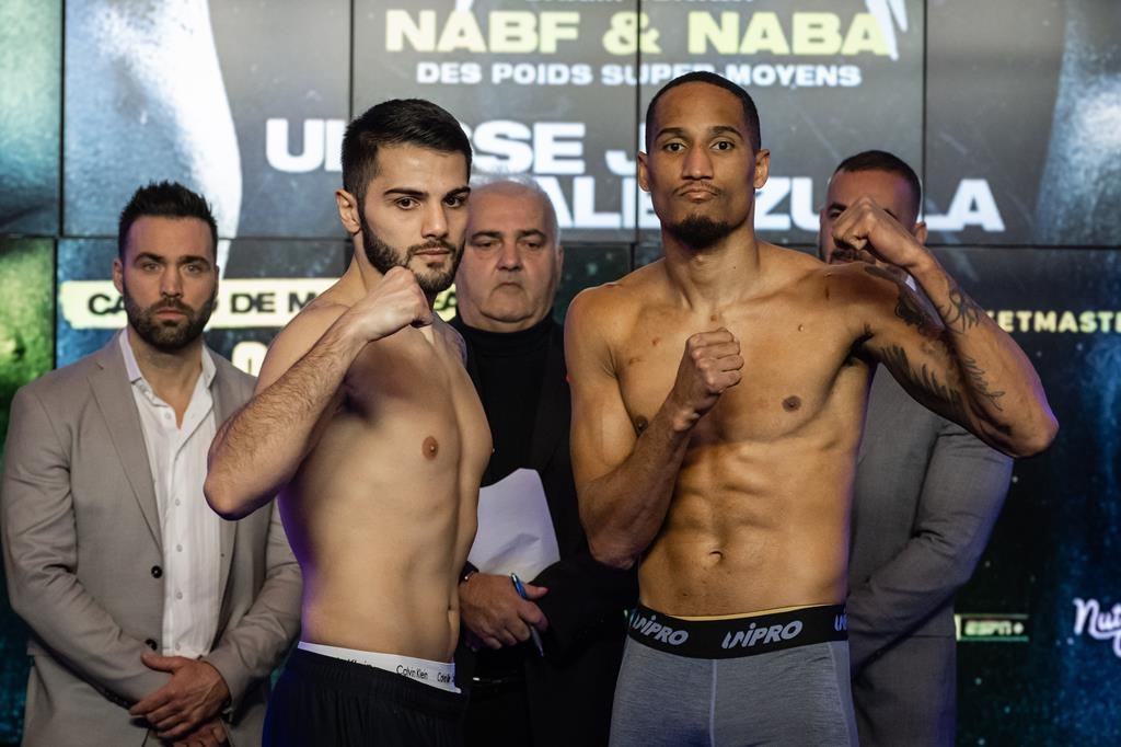 Camille Estephan veut attirer de 20 à 30 000 amateurs de boxe au Stade ...