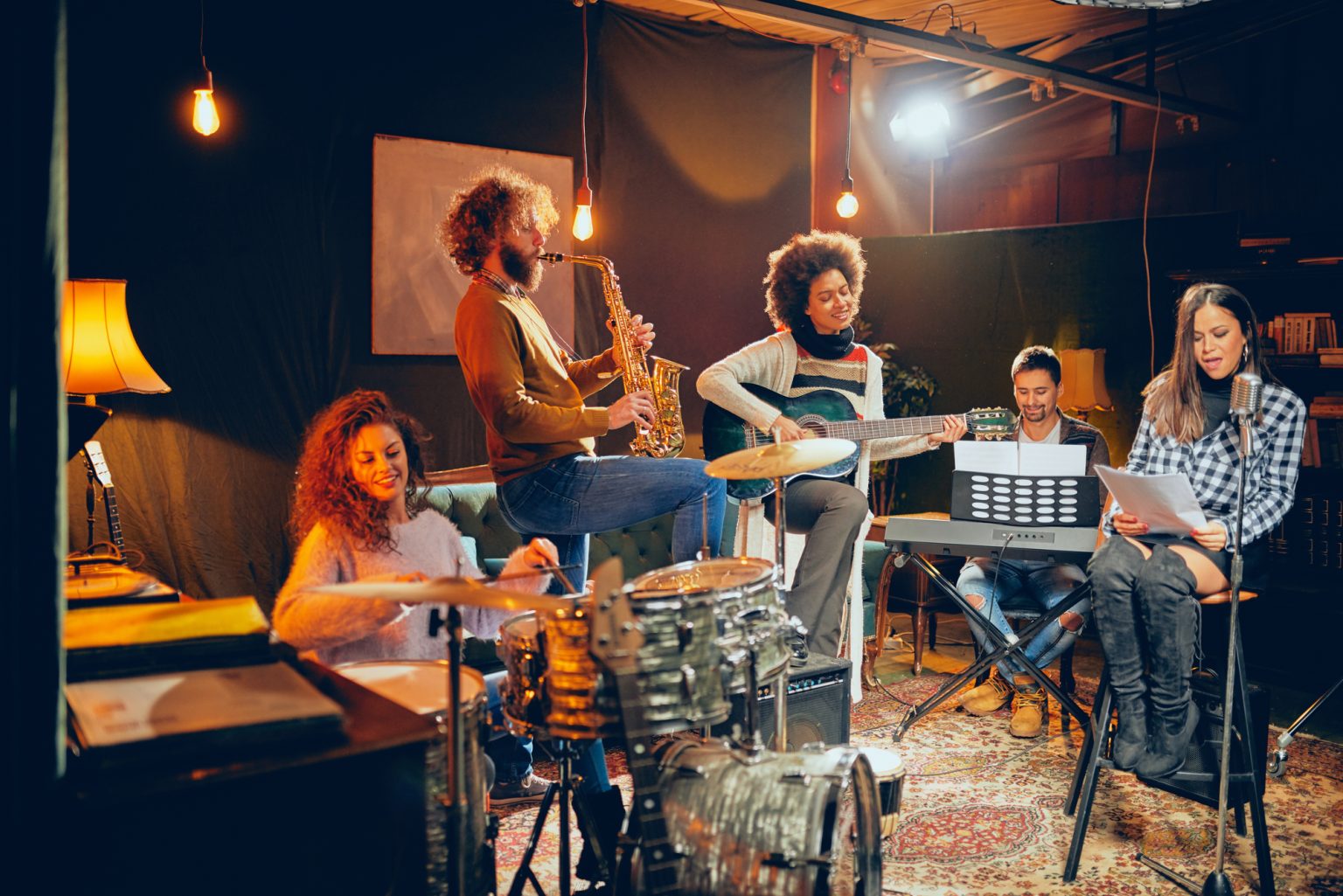 Quels instruments choisir pour créer son groupe de musique? - Le Guide
