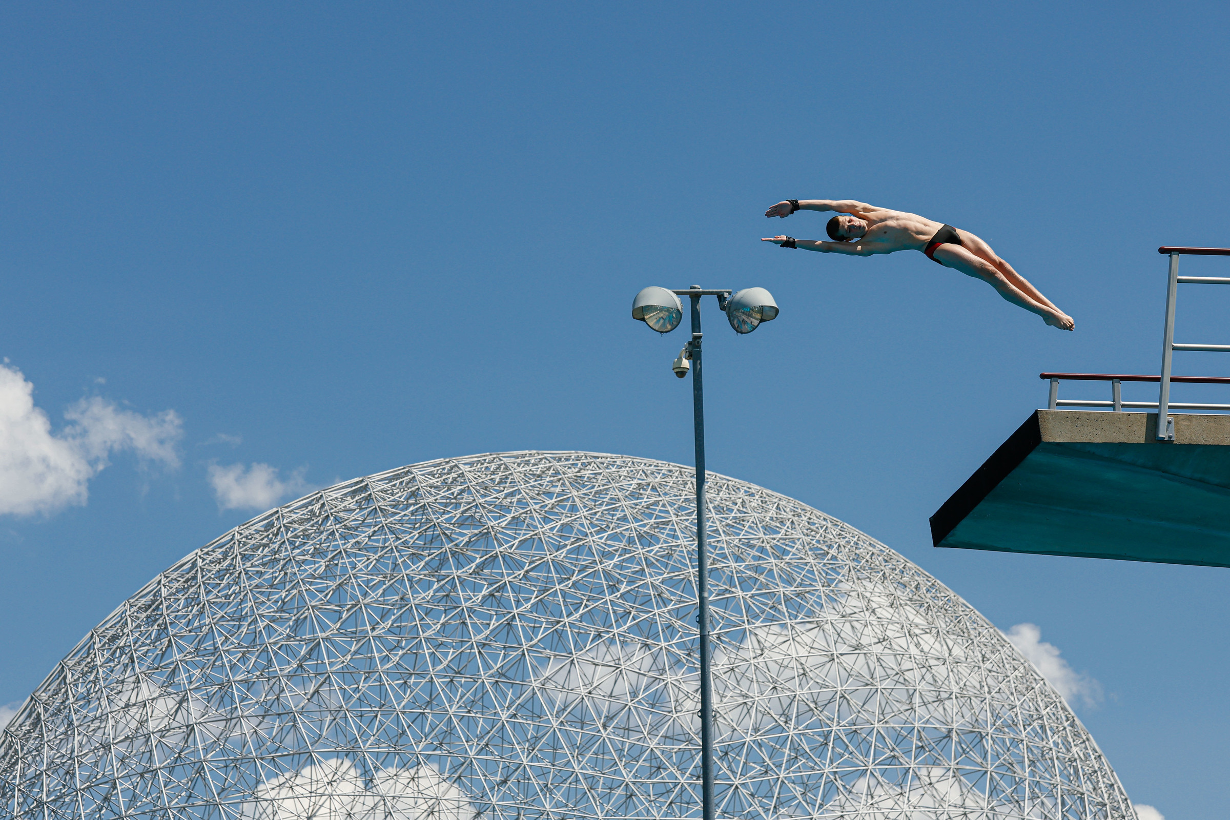 Claude-Olivier Lisé-Coderre ajoute deux médailles à son palmarès - Le Guide