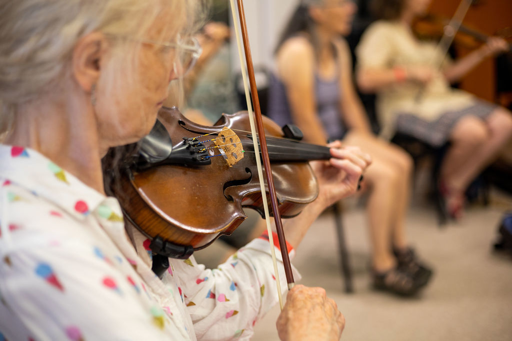 Dixième édition pour le Festival de violon traditionnel de Sutton - Le ...