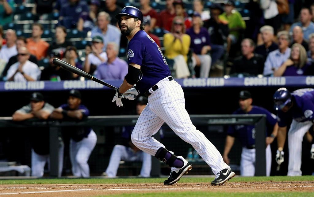 Temple de la renommée: 2024 sera-t-elle l'année de Todd Helton et ...