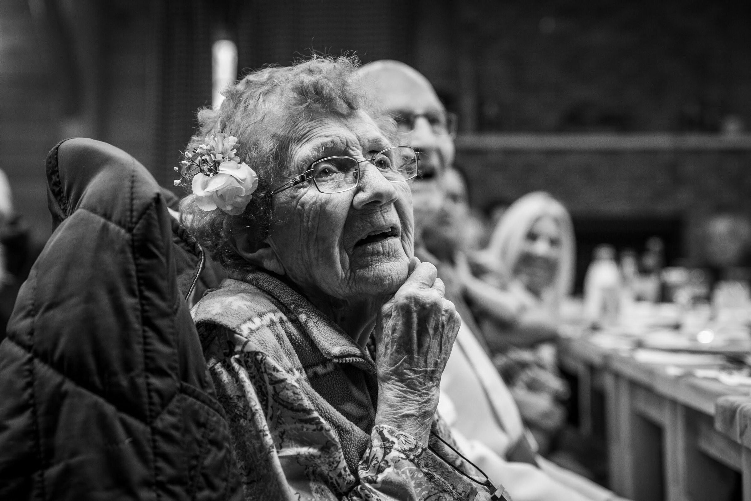 Dunham honore Rachel Desmarais Charbonneau - Le Guide