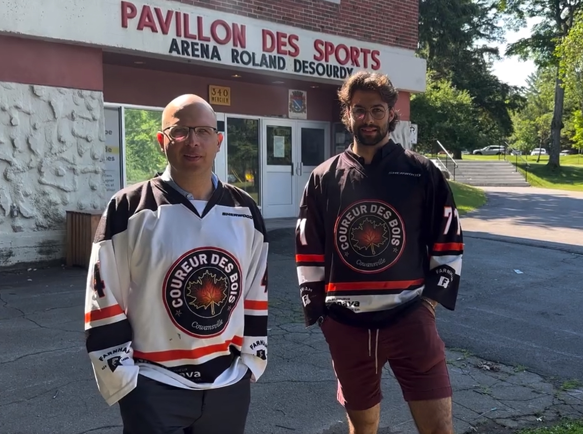 Les Coureurs des bois tiennent leur camp d'entraînement - Le Guide