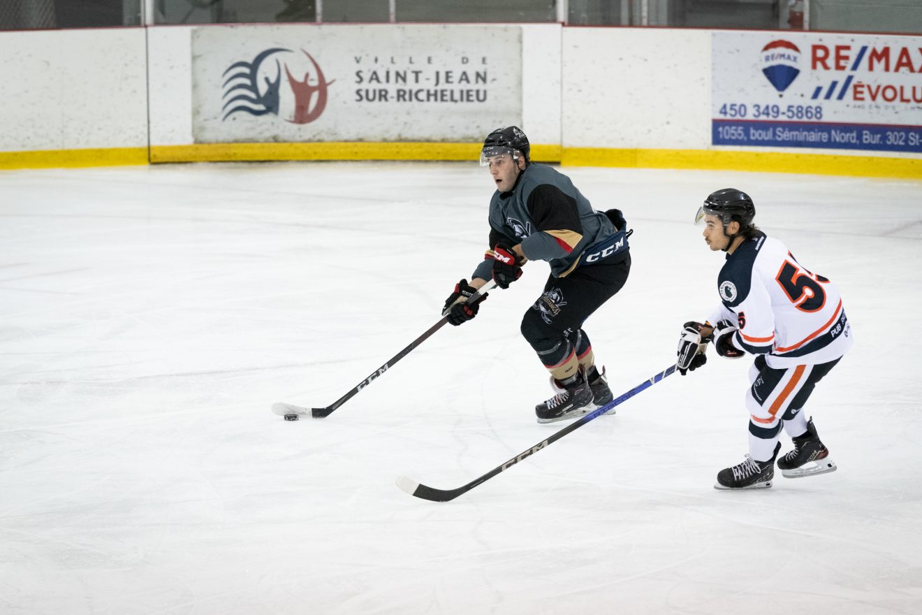 Les Coureurs des bois accueillent les Mustangs ce dimanche - Le Guide