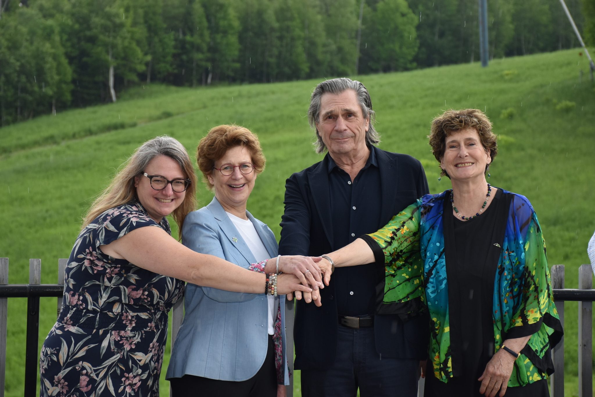 On signe un succès historique avec la protection de la Forêt Brière ...