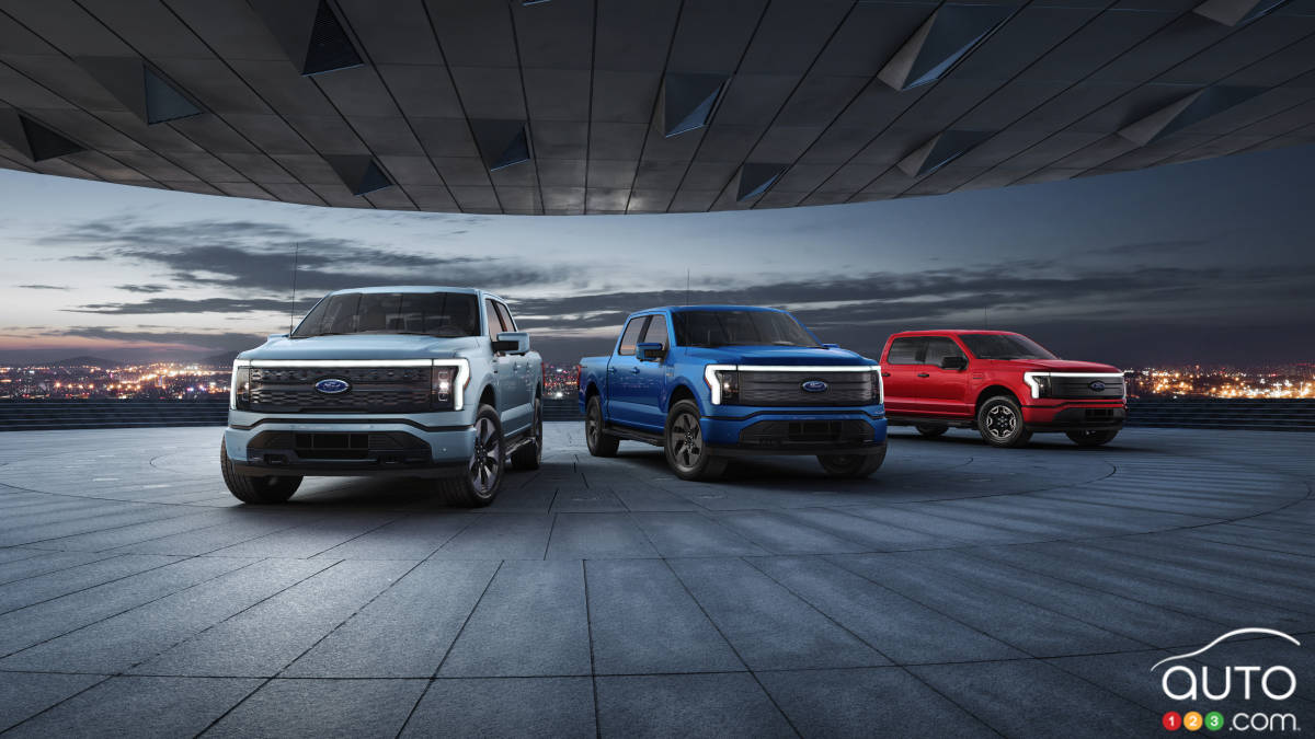 Ford repousse à 2028 le remplacement du F-150 Lightning - Le Guide