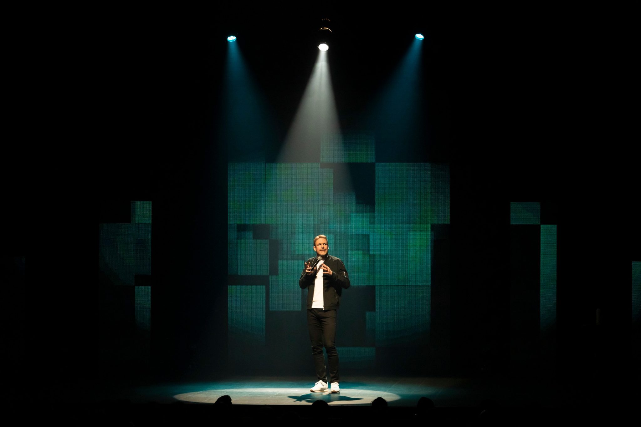 Pierre-Luc Pomerleau amène sa tournée à Cowansville - Le Guide